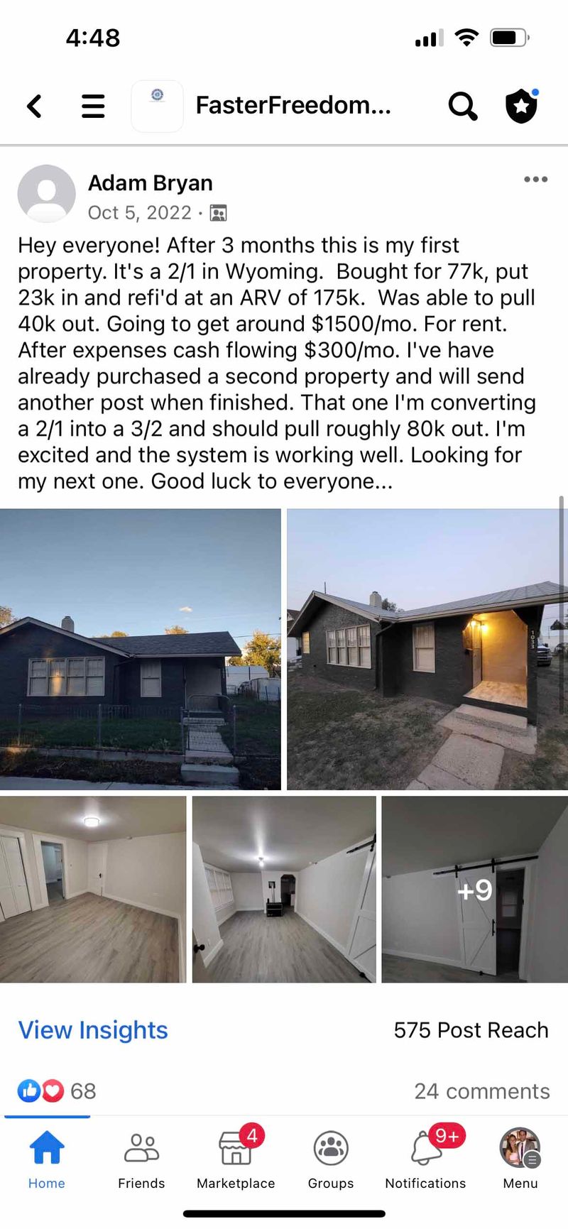 Faster Freedom | About Us